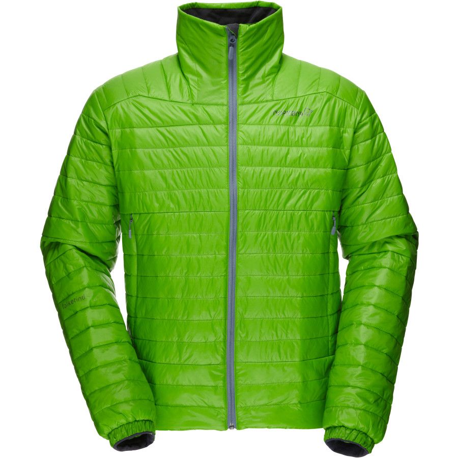 Norrona Falketind PrimaLoft 60 Insulated Jacket - Men's - Clothing