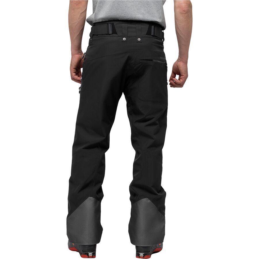 Norrona Lofoten GORE-TEX Insulated Pant - Men's | Backcountry.com