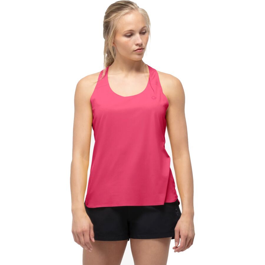 Norrona Singlet Tank Top - Women's - Clothing