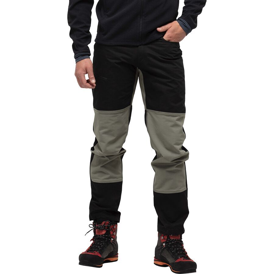 Norrona Svalbard Mid Cotton Pant - Men's - Clothing
