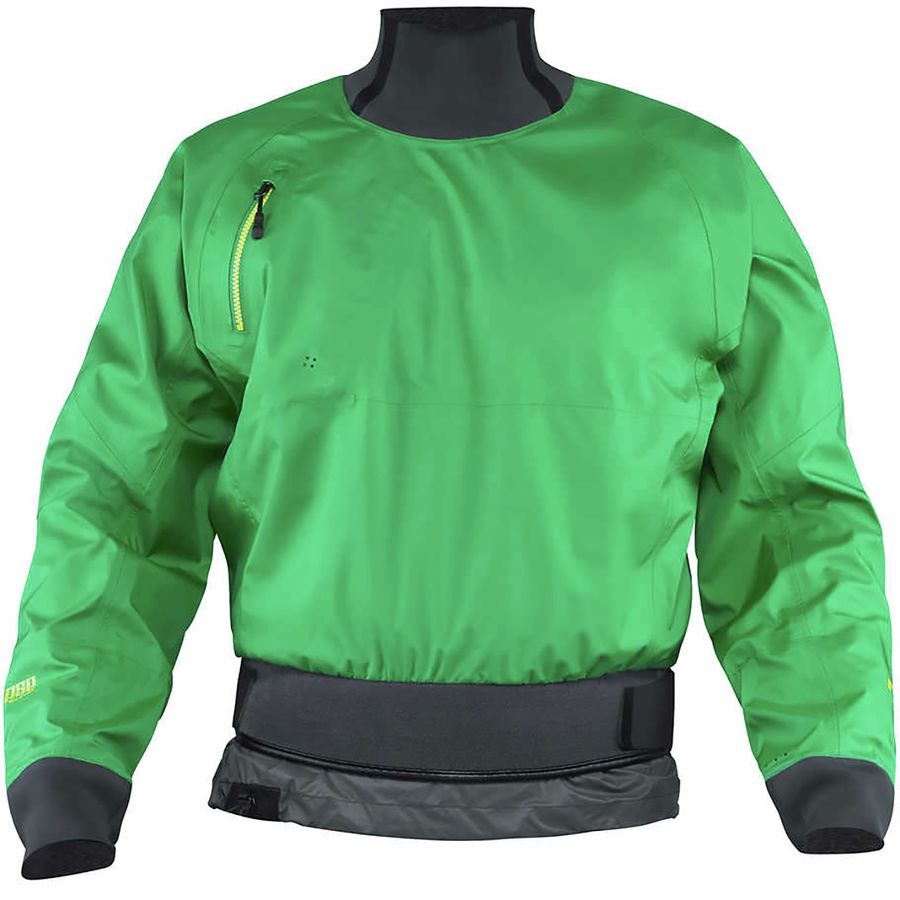 NRS Stampede Semi Dry Jacket - Men's - Paddle
