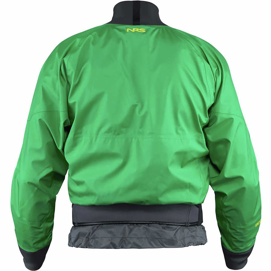 NRS Stampede Semi Dry Jacket - Men's | Backcountry.com
