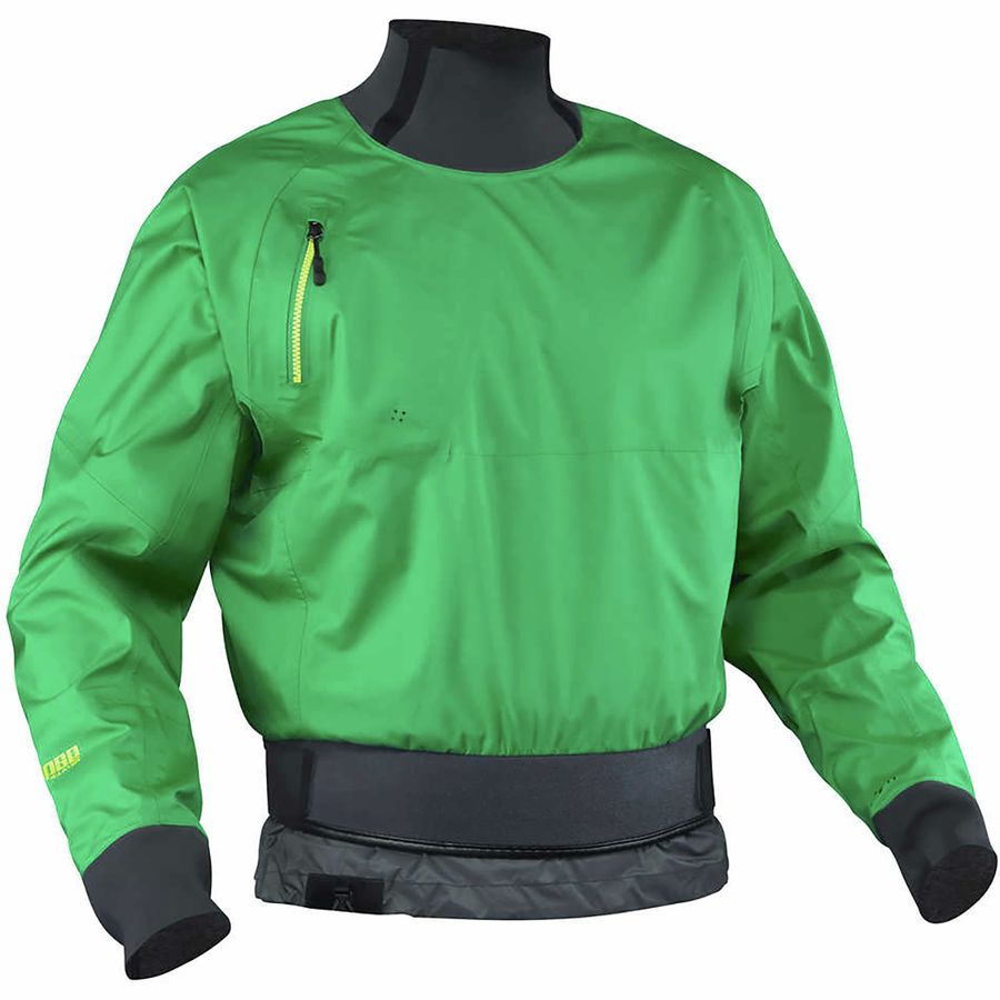 NRS Stampede Semi Dry Jacket - Men's | Backcountry.com