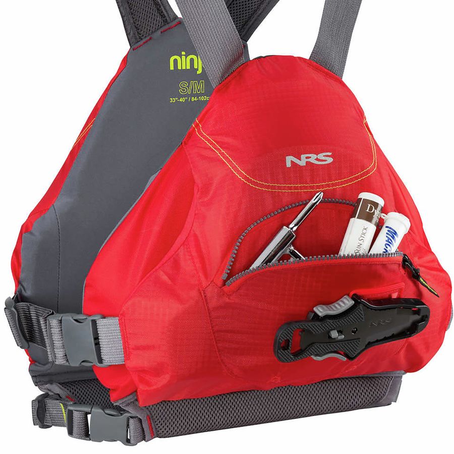 NRS Ninja Type III Personal Flotation Device | Backcountry.com