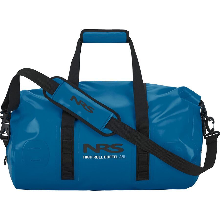 NRS High Roll 35-105L Duffel Dry Bag - Paddle