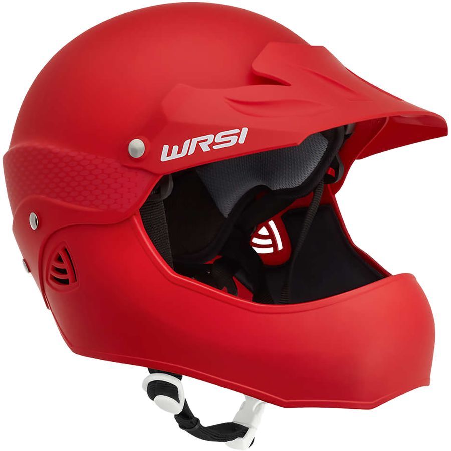 NRS WRSI Moment Fullface Helmet - Paddle