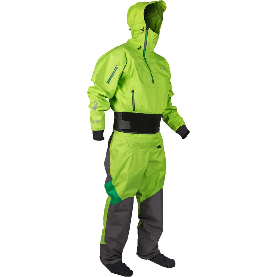 NRS Navigator Semi Drysuit | Backcountry.com