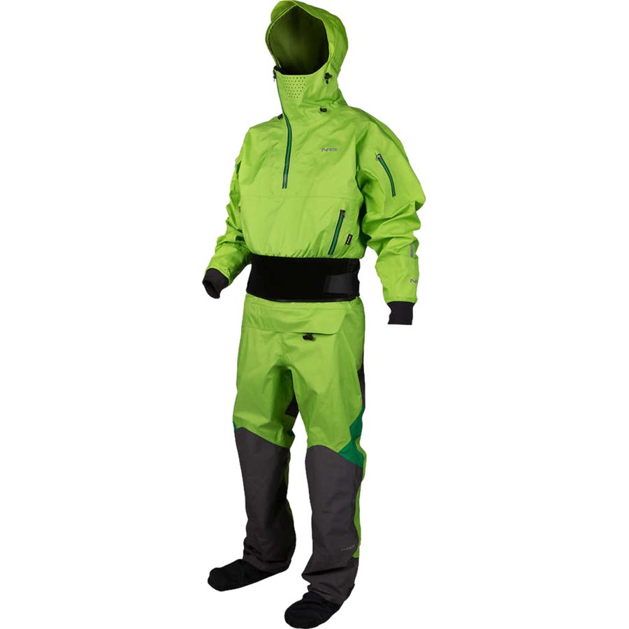 NRS Navigator Semi Drysuit | Backcountry.com