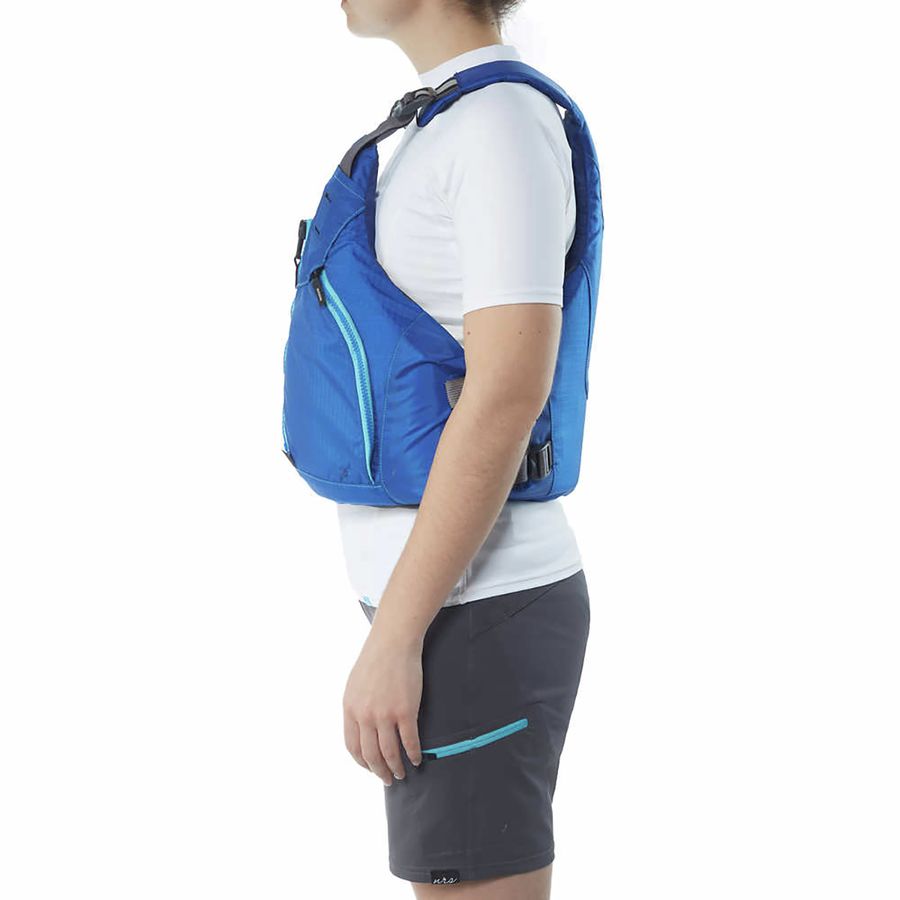 NRS Surge Type III Personal Flotation Device | Backcountry.com