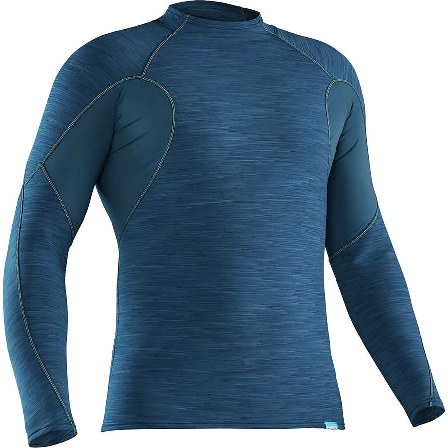 NRS HydroSkin 0.5mm Long-Sleeve Top - Men's | Backcountry.com