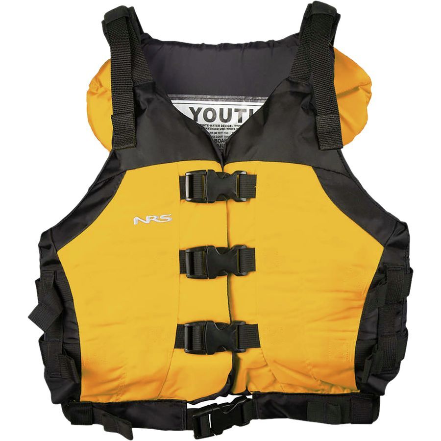 NRS Big Water V Youth Personal Flotation Device | Backcountry.com