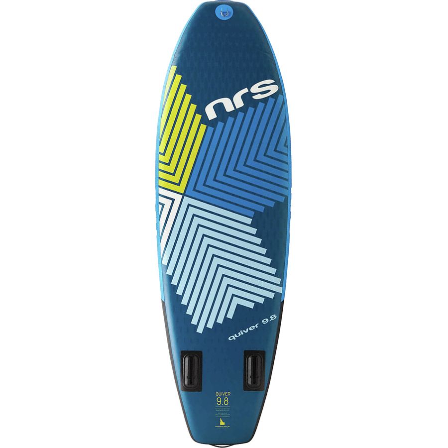 NRS Quiver Inflatable Stand-Up Paddleboard - 9ft 8in | Backcountry.com