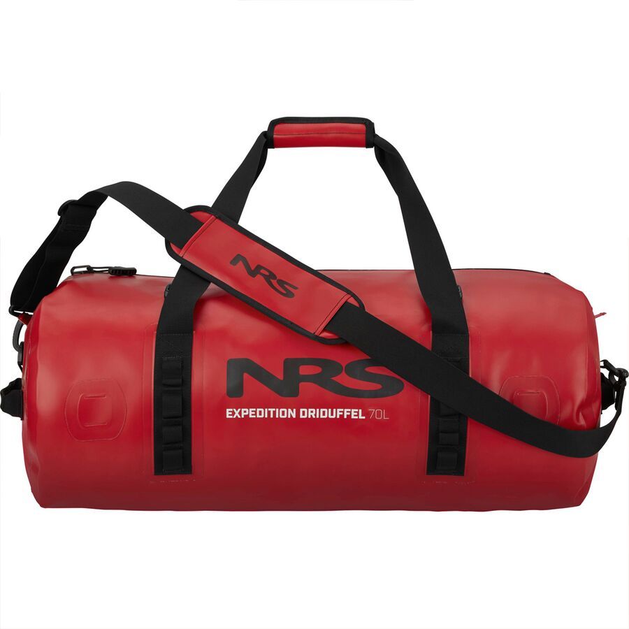 NRS Expedition DriDuffel Dry Bag 70L - Paddle