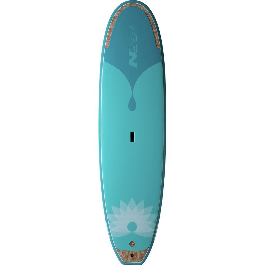 NSP Lotus Cocomat Stand-Up Paddleboard - Paddle