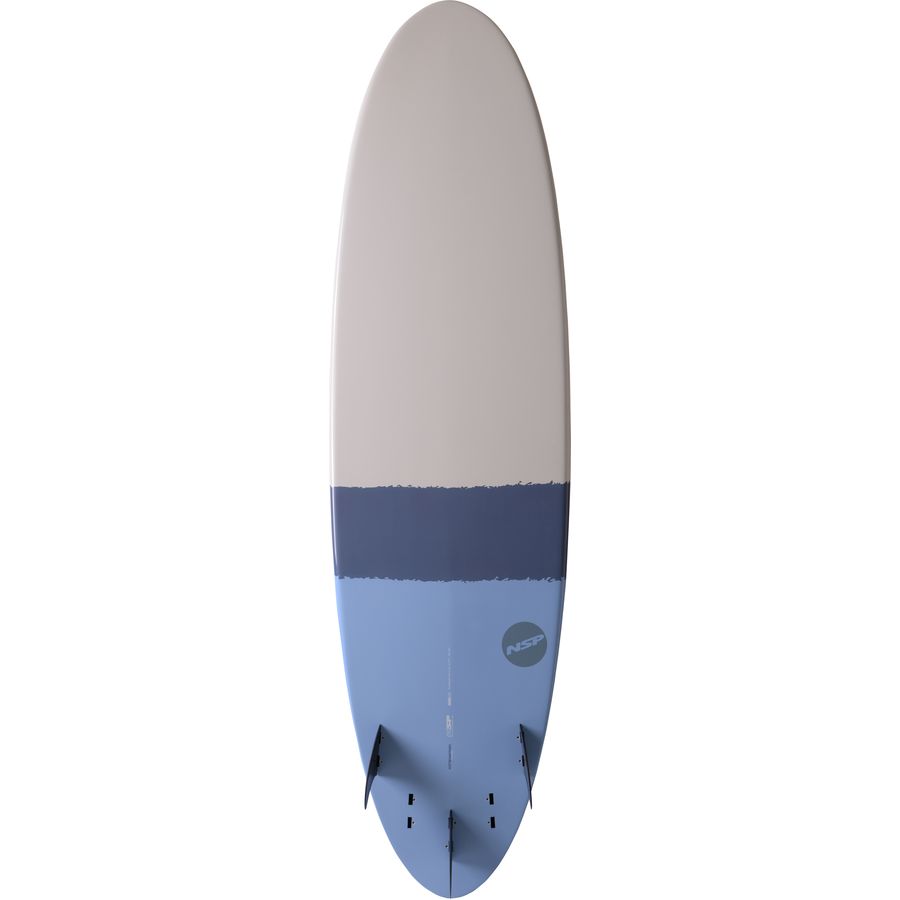 NSP Funboard Elements HDT Surfboard | Backcountry.com