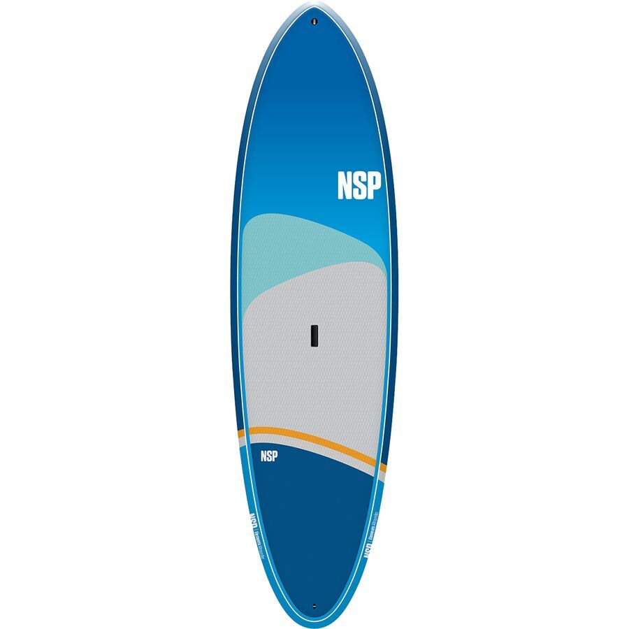 NSP Allrounder Elements Stand-Up Paddleboard - Paddle