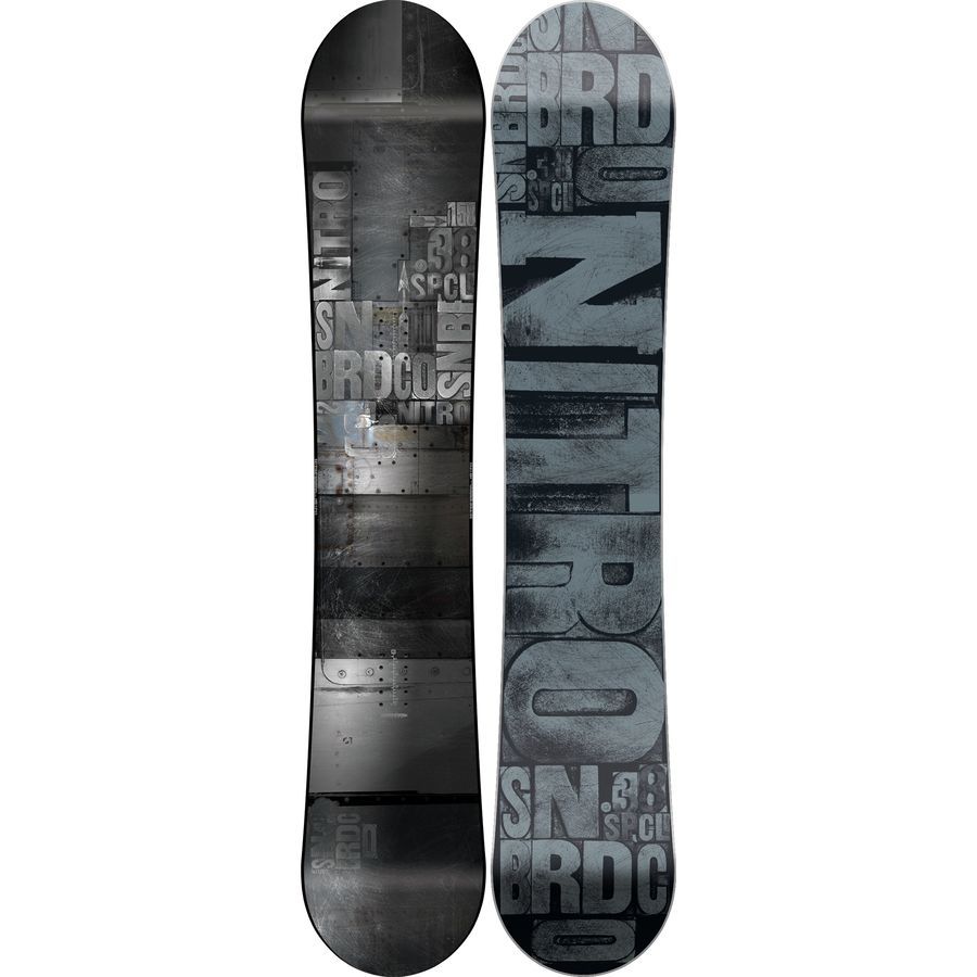 Nitro .38 Special Snowboard - Snowboard