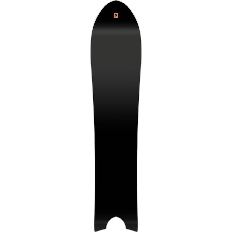 Nitro Quiver Pow Snowboard | Backcountry.com