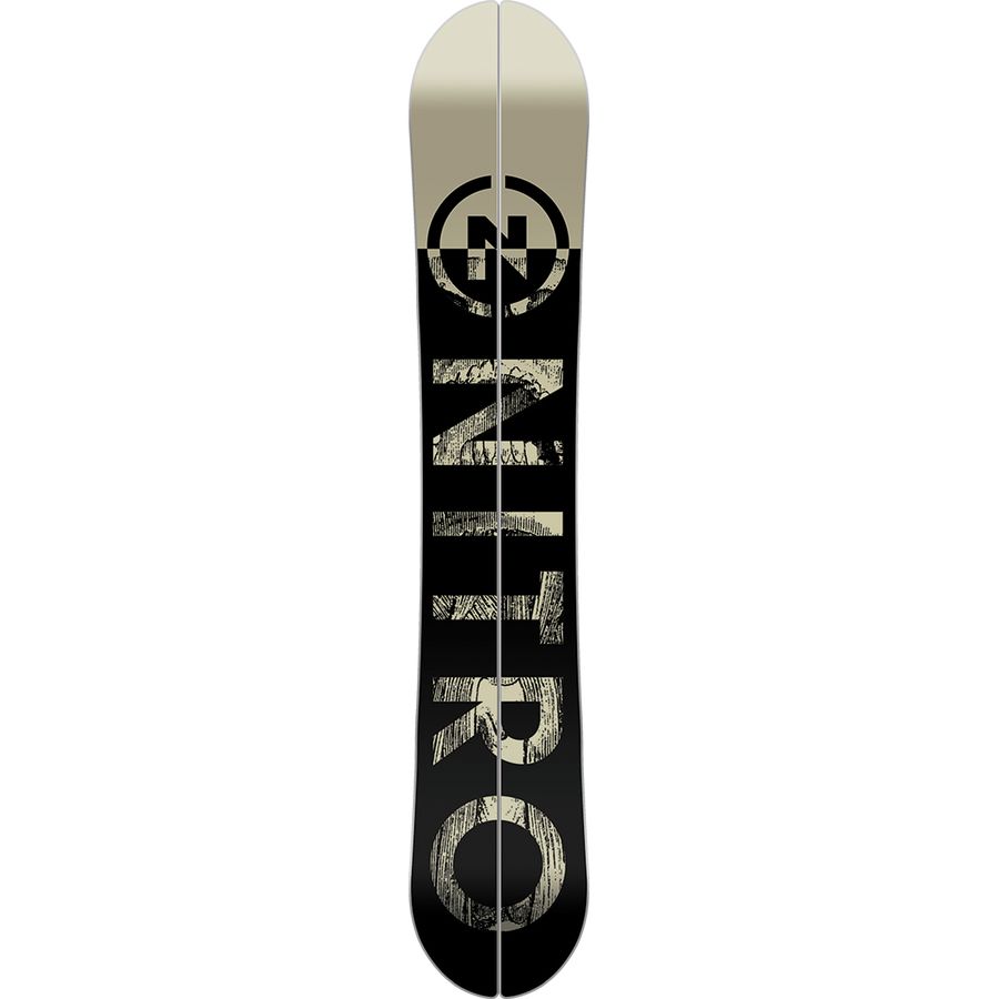 Nitro Nomad Splitboard | Backcountry.com