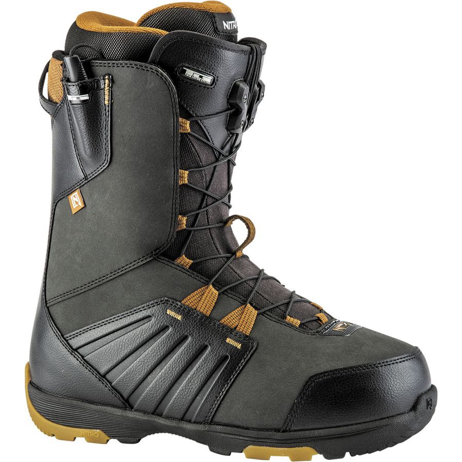 Nitro Thunder TLS Snowboard Boot - Men's | Backcountry.com