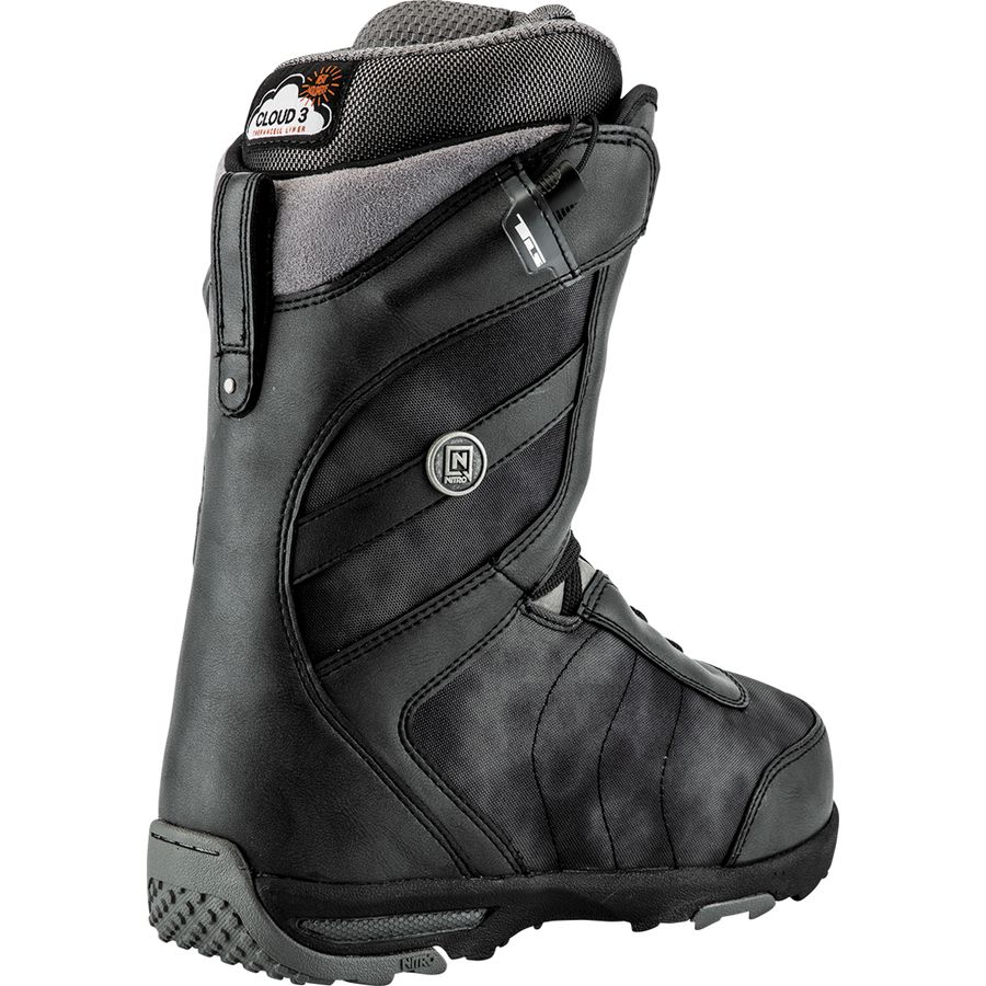 Nitro Monarch TLS Snowboard Boot - Women's | Backcountry.com