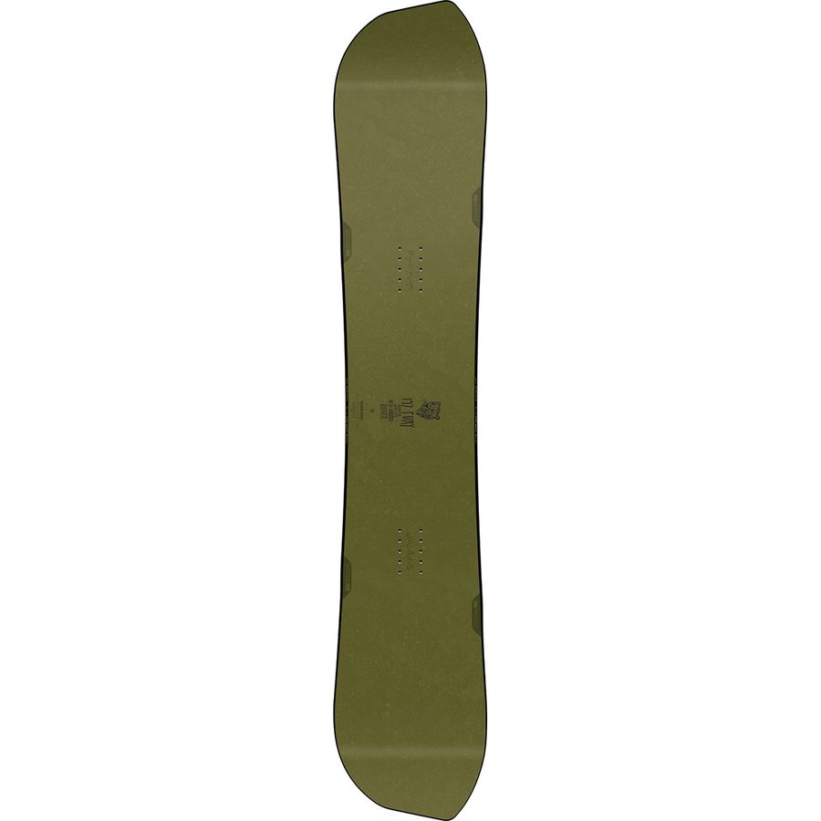 Nitro Quiver Fury Snowboard - Men's | Backcountry.com