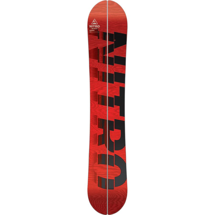 Nitro Nomad Splitboard | Backcountry.com