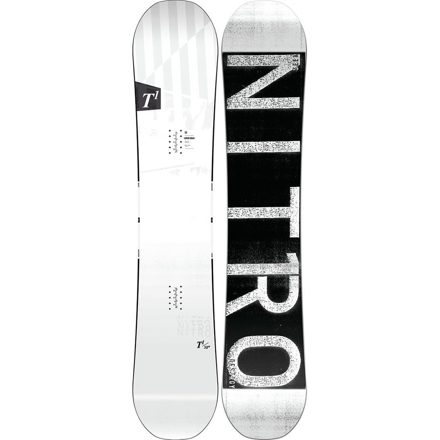 Nitro T1 Snowboard - Wide - Snowboard