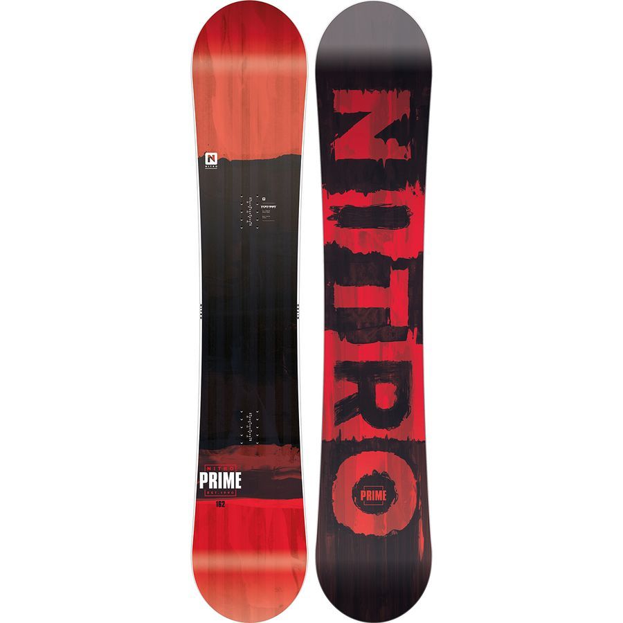 Nitro Prime Screen Snowboard - Snowboard