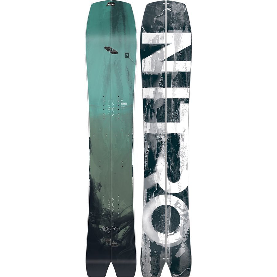 Nitro Squash Split Snowboard - Women's | Backcountry.com