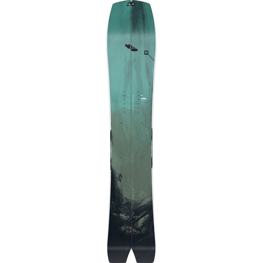 Nitro Squash Split Snowboard - Women's | Backcountry.com