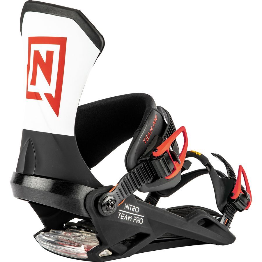 Nitro Team Pro Binding | Backcountry.com