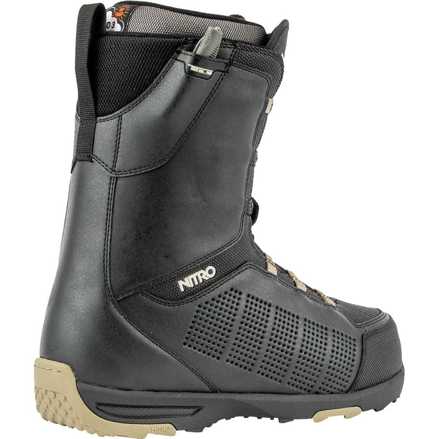 Nitro Thunder TLS Snowboard Boot - Men's | Backcountry.com