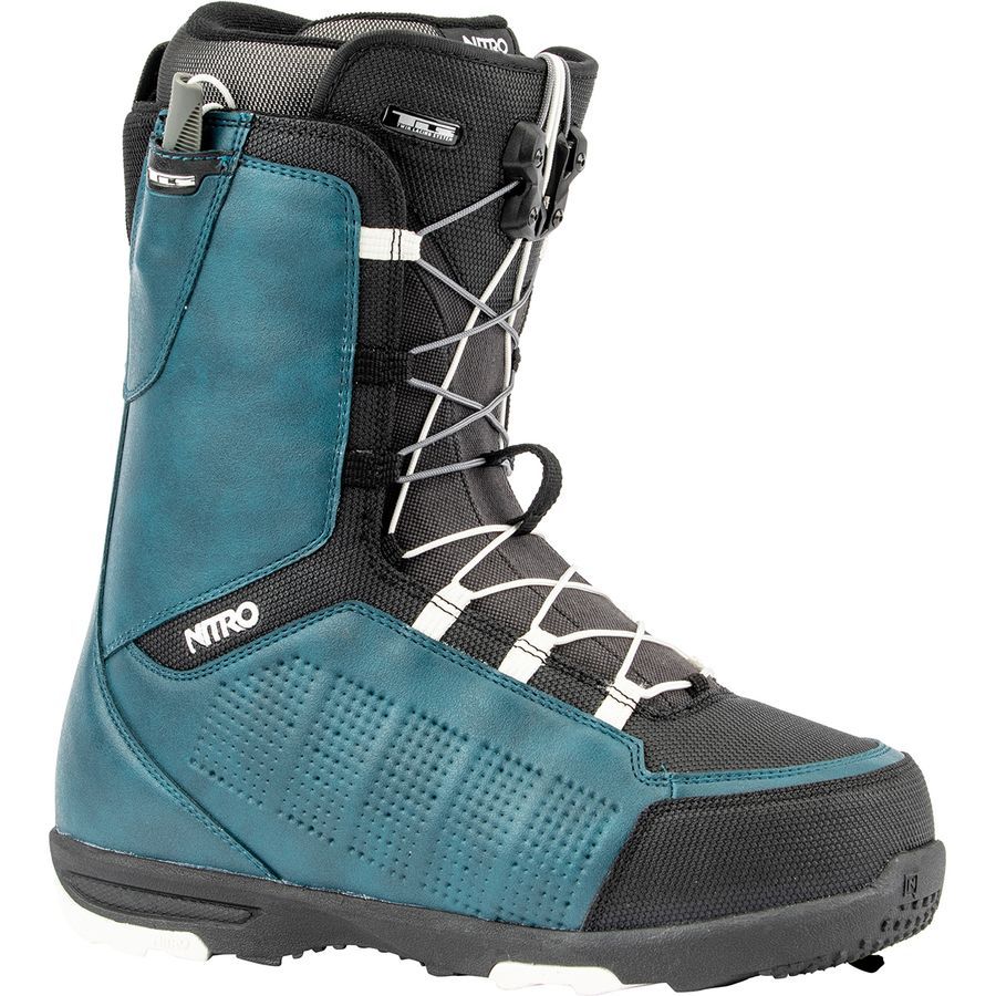 Nitro Thunder TLS Snowboard Boot - Men's | Backcountry.com