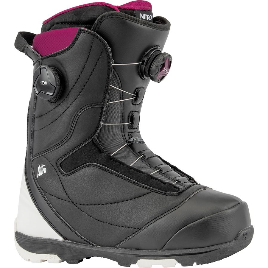 Nitro Cypress Boa Snowboard Boot - Women's - Snowboard