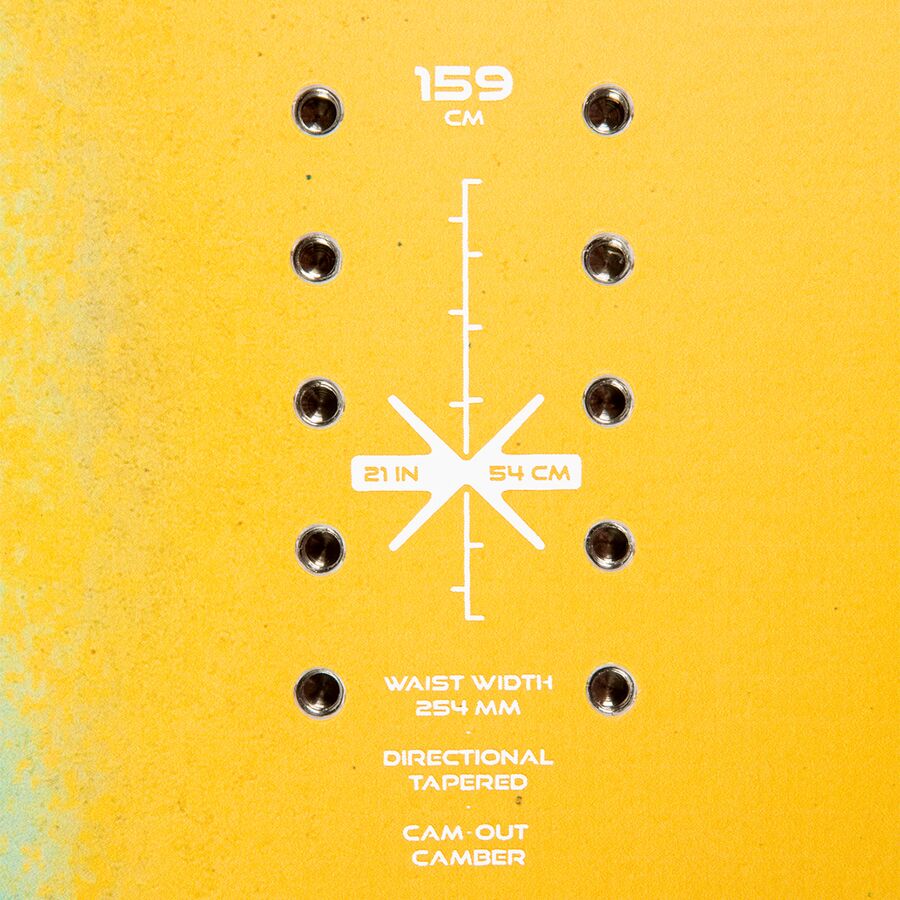 Nitro Fusion Snowboard | Backcountry.com