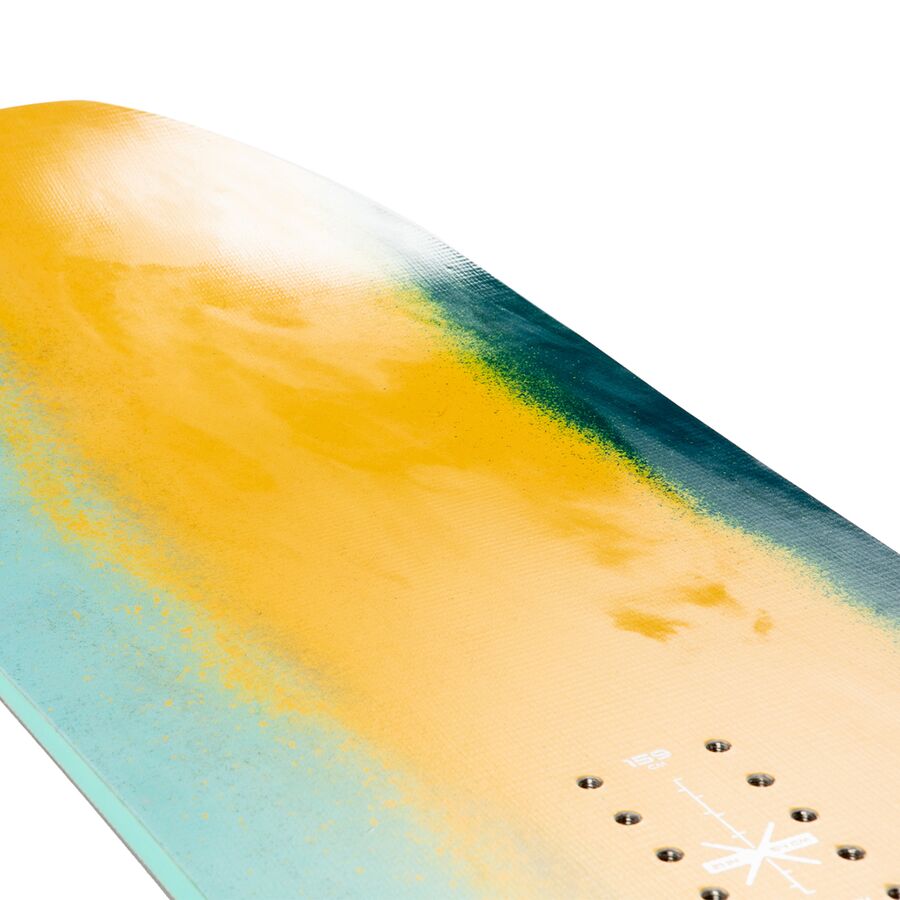 Nitro Fusion Snowboard | Backcountry.com