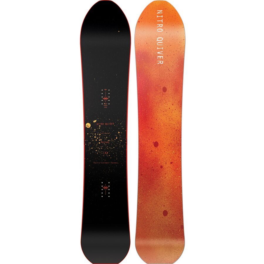 Nitro Fusion Snowboard - 2022 - Snowboard