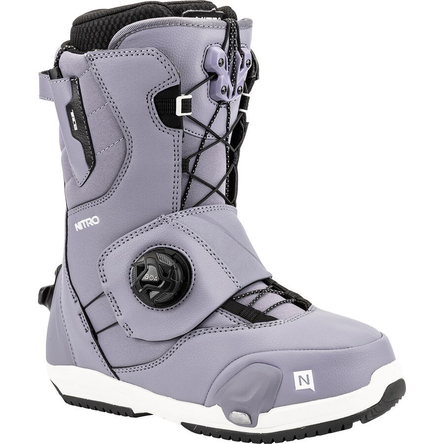Nitro Cave TLS Step On Snowboard Boot - 2025 - Women's - Snowboard