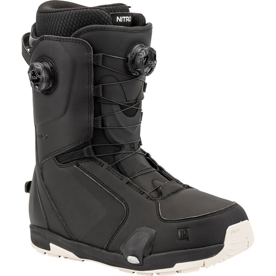 Nitro Darkseid Step On Snowboard Boot - 2025 - Snowboard