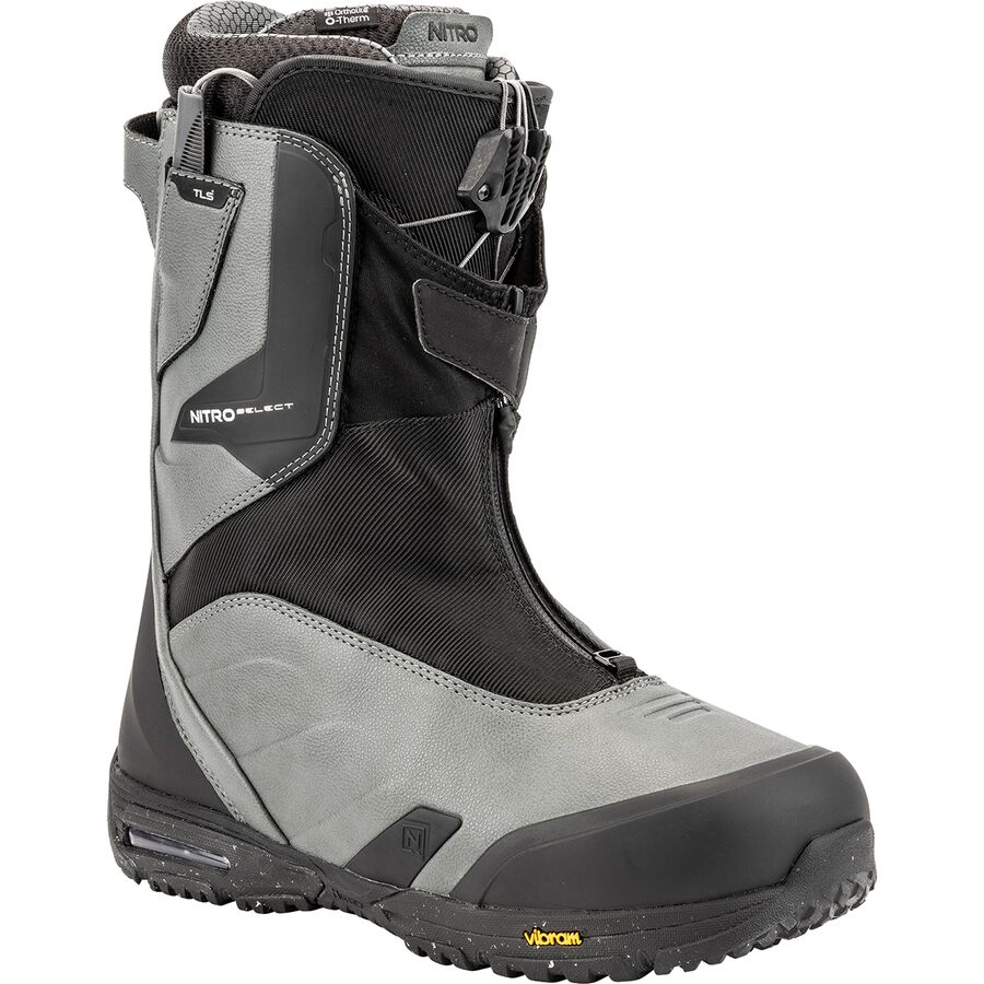 Nitro Select TLS Snowboard Boot - 2025 - Snowboard