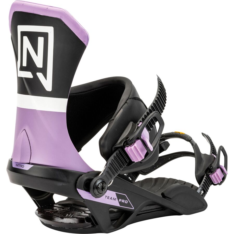 Nitro Team Pro Binding Snowboard Binding - 2025 - Snowboard