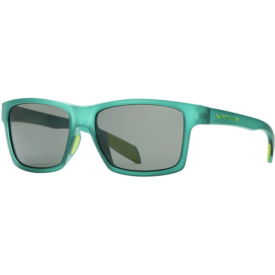 Native Eyewear Flatirons Polarized Sunglasses | Backcountry.com