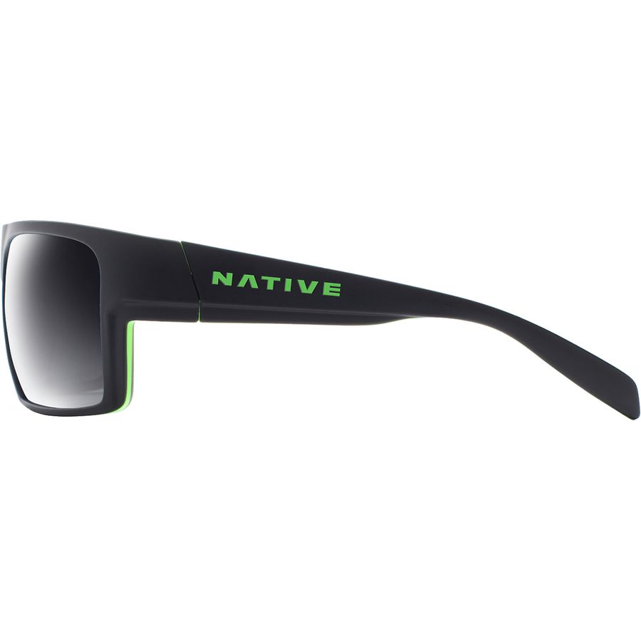 Native Eyewear Eldo Polarized Sunglasses - Men's | Backcountry.com