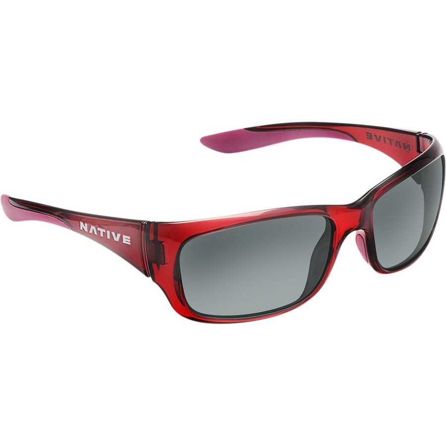 Native Eyewear Kannah Polarized Sunglasses | Backcountry.com