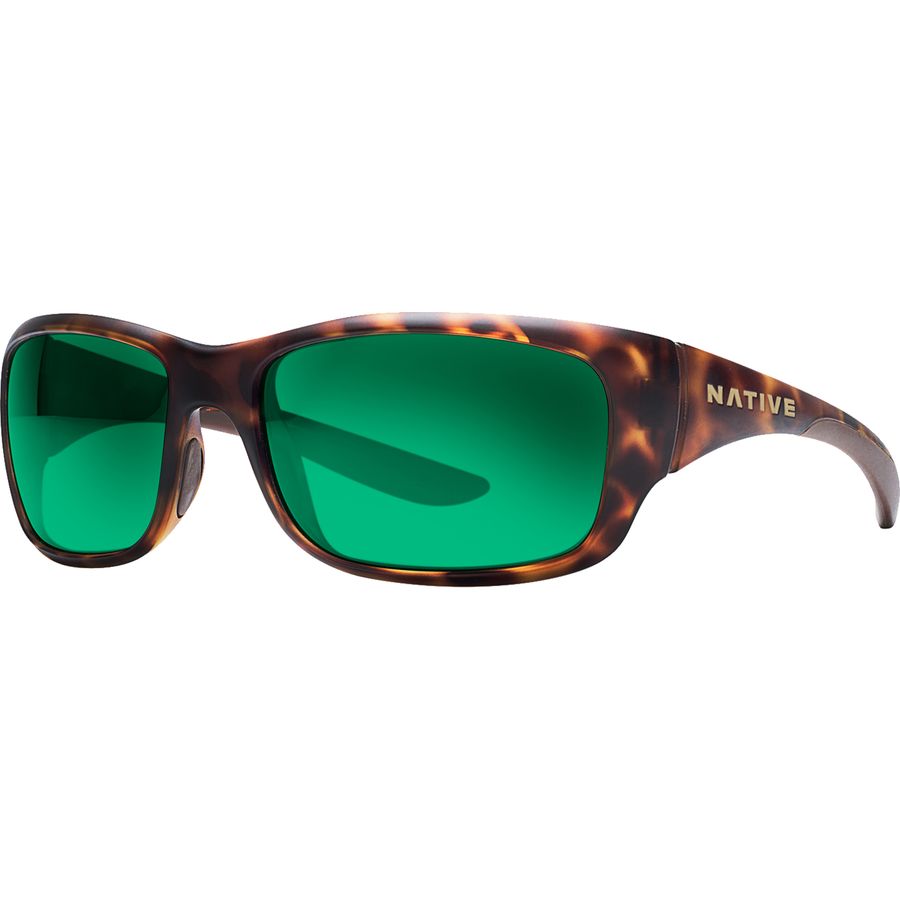 Native Eyewear Kannah Polarized Sunglasses | Backcountry.com