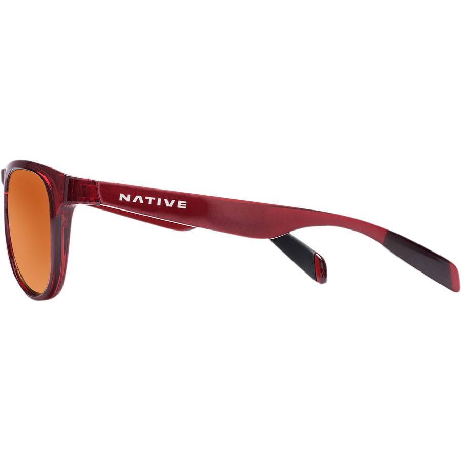 Native Eyewear Sanitas Polarized Sunglasses | Backcountry.com