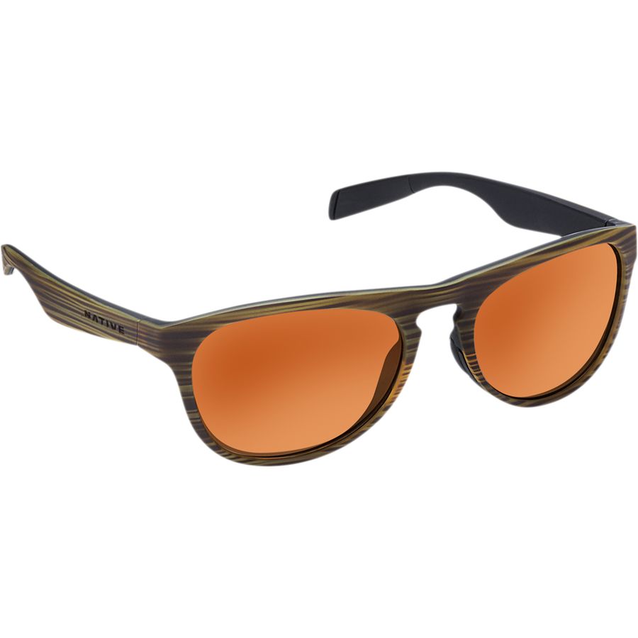 Native Eyewear Sanitas Sunglasses - Polarized | Backcountry.com