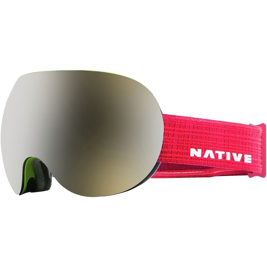 Native Eyewear BackBowl Goggle | Backcountry.com