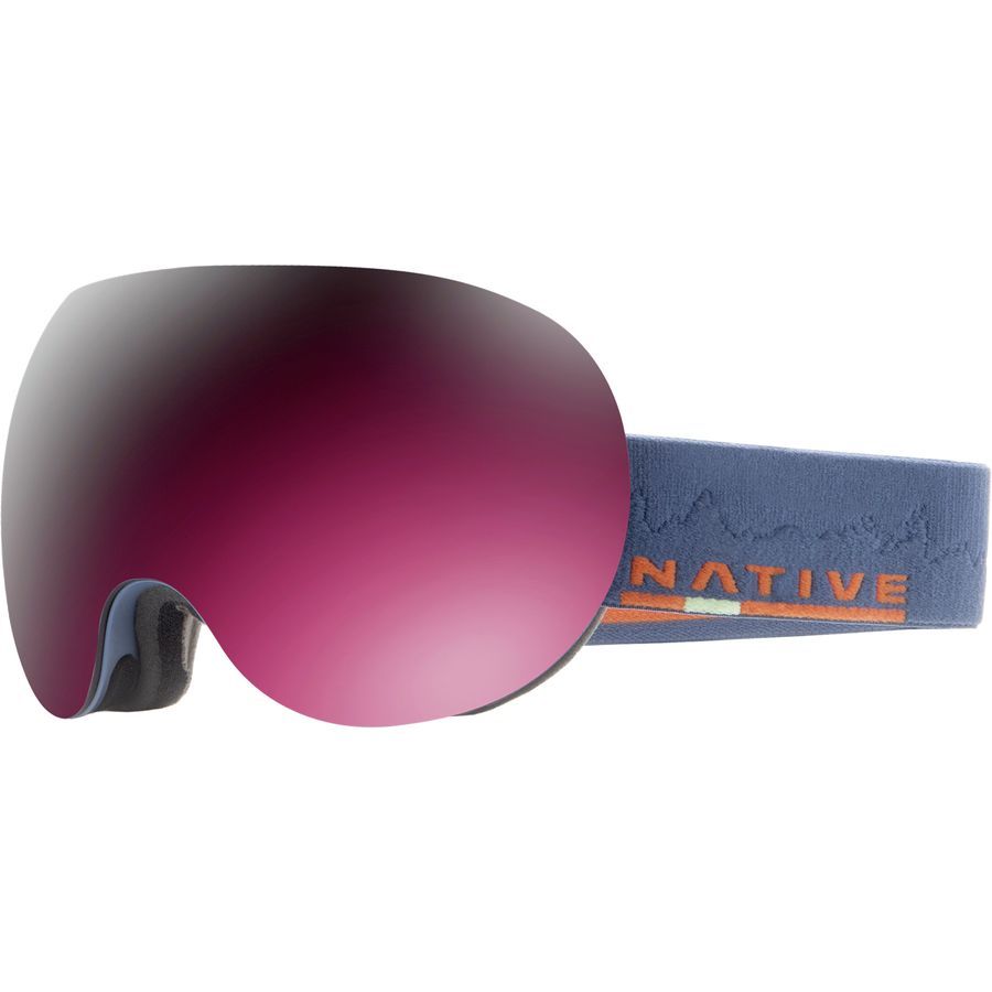 Native Eyewear BackBowl Goggles | Backcountry.com
